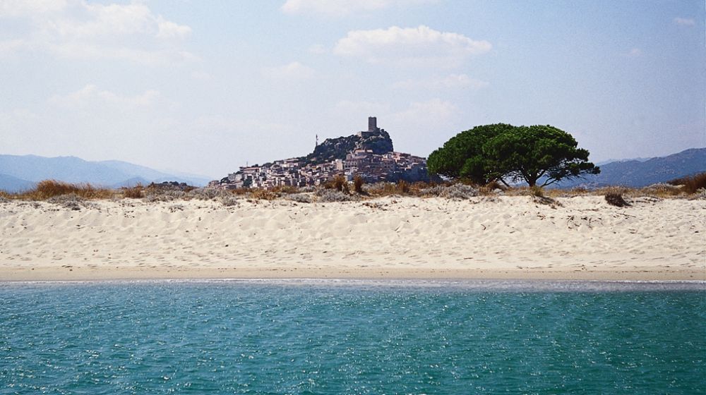Environment, sea, nature and the most beautiful landscapes of Sardinia ...